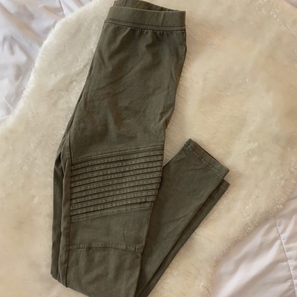 bp | Pants & Jumpsuits | Bp Motto Leggings | Poshmark